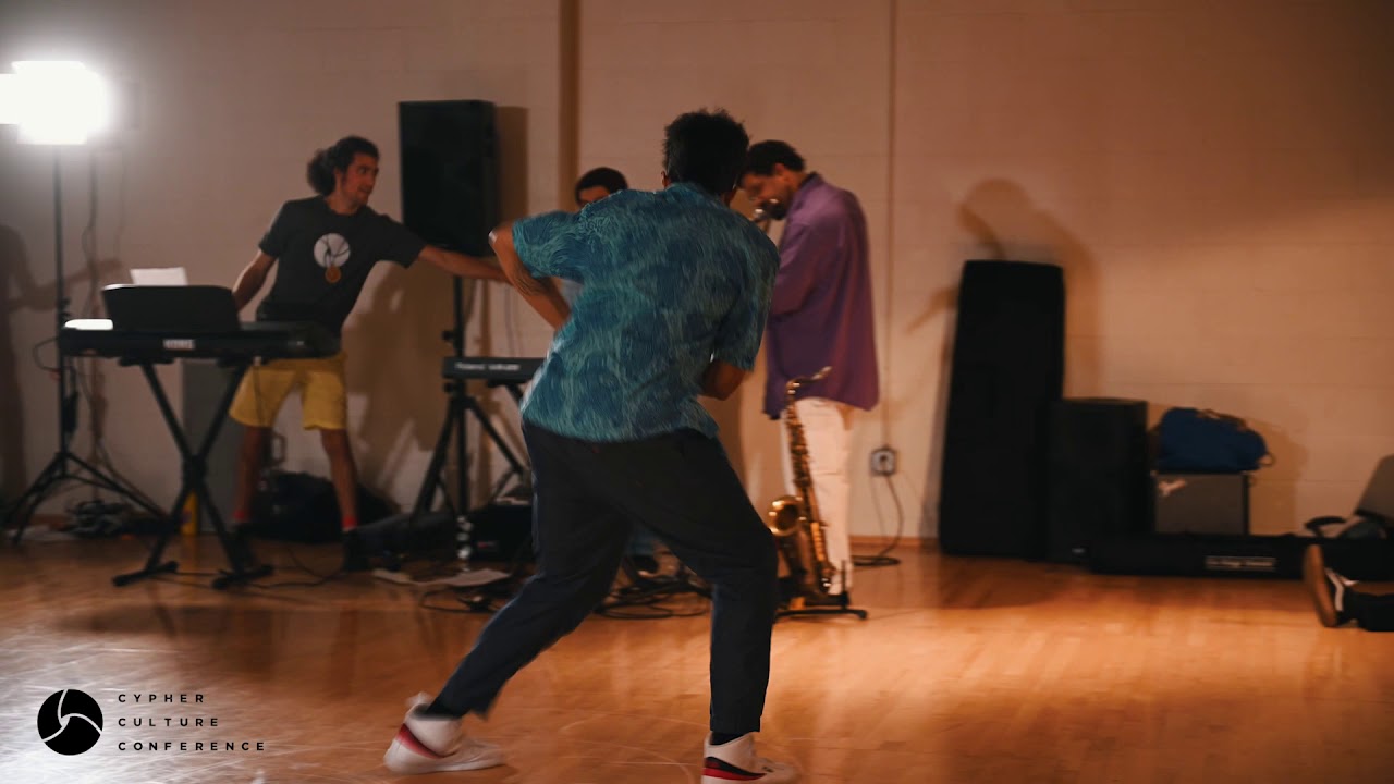 Malik Delgado - Live Encounters: An Exploration of Freedom - Cypher ...