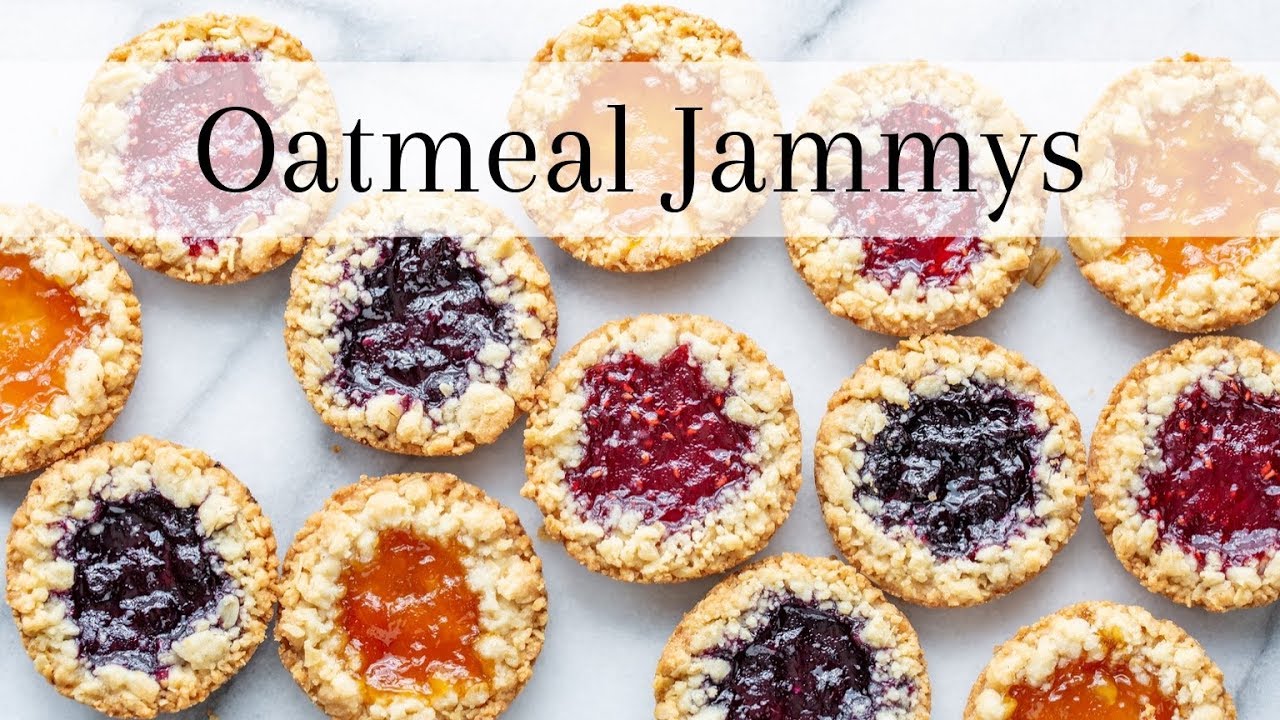 Oatmeal Jammys - YouTube