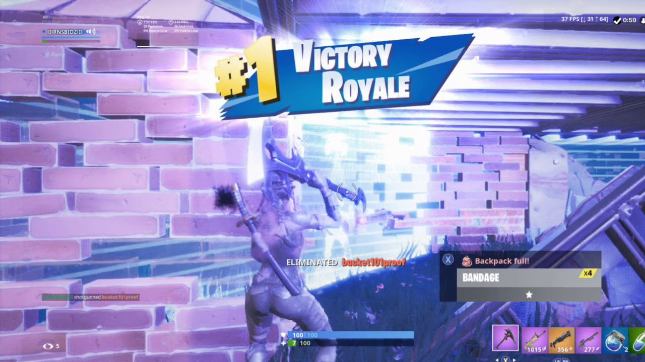 Rip fortnite montage ~ 2017-2019 - YouTube