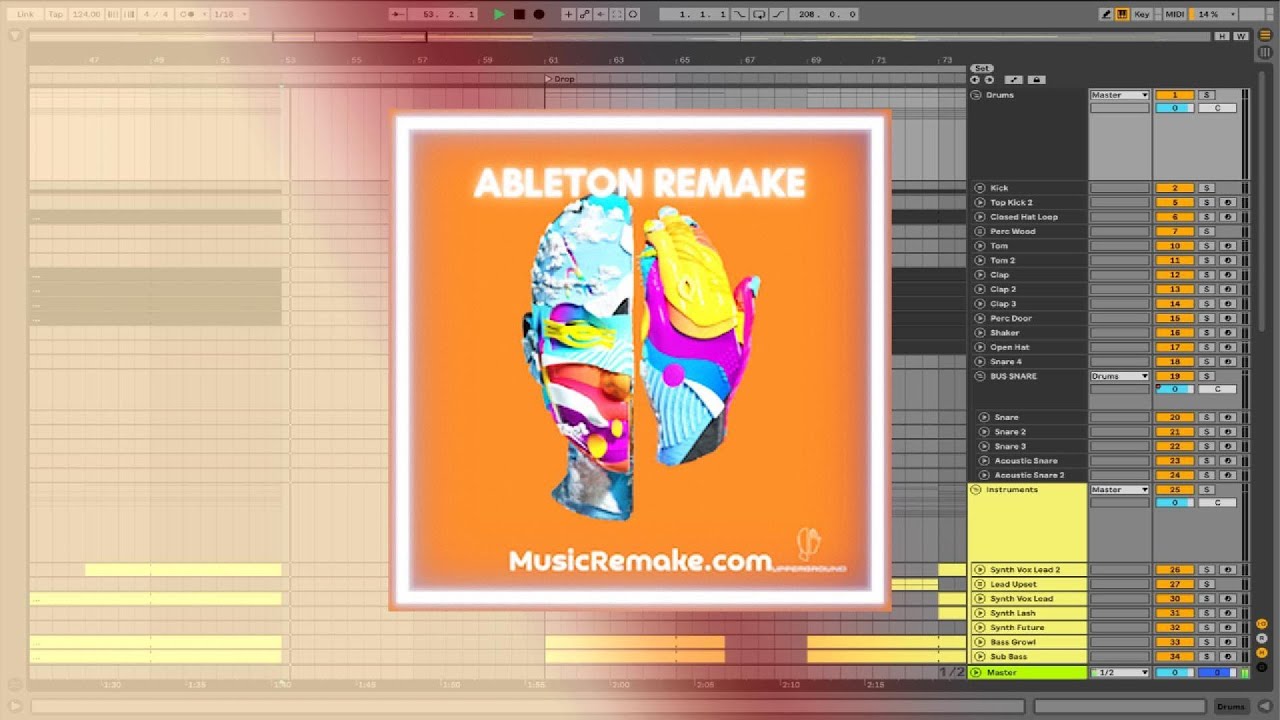 ARTBAT, ARGY, Zafrir - Tibet (Ableton Remake) - YouTube