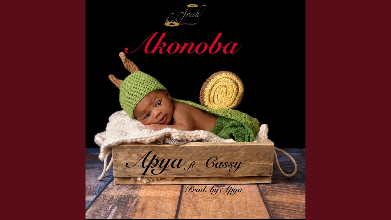 Akonoba (feat. Cassy) - YouTube