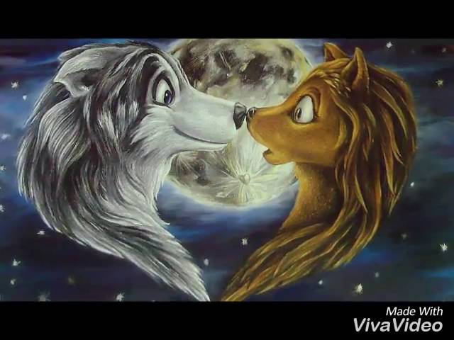 Alpha And Omega Humphrey And Kate Kiss