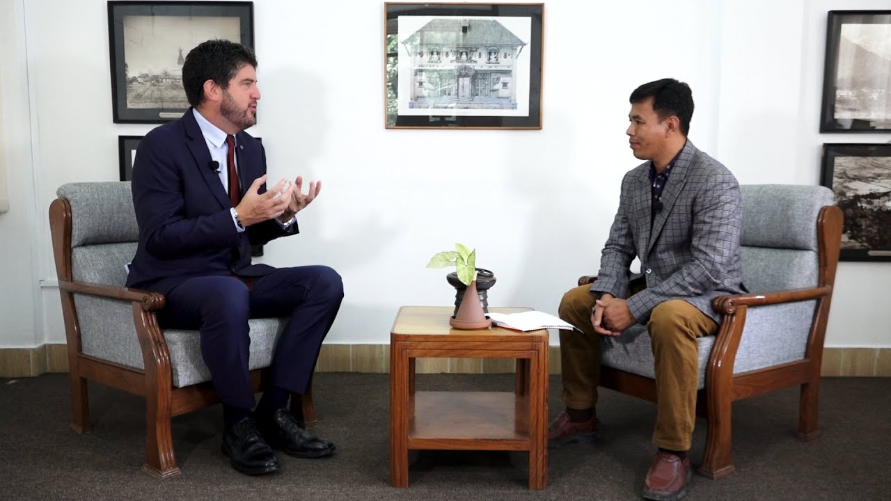 UNESCO promotes cultural and linguistic diversity in Nepal-Michael ...