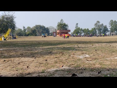Kr amit tudu is live football tournament 💪 enjoy live - YouTube