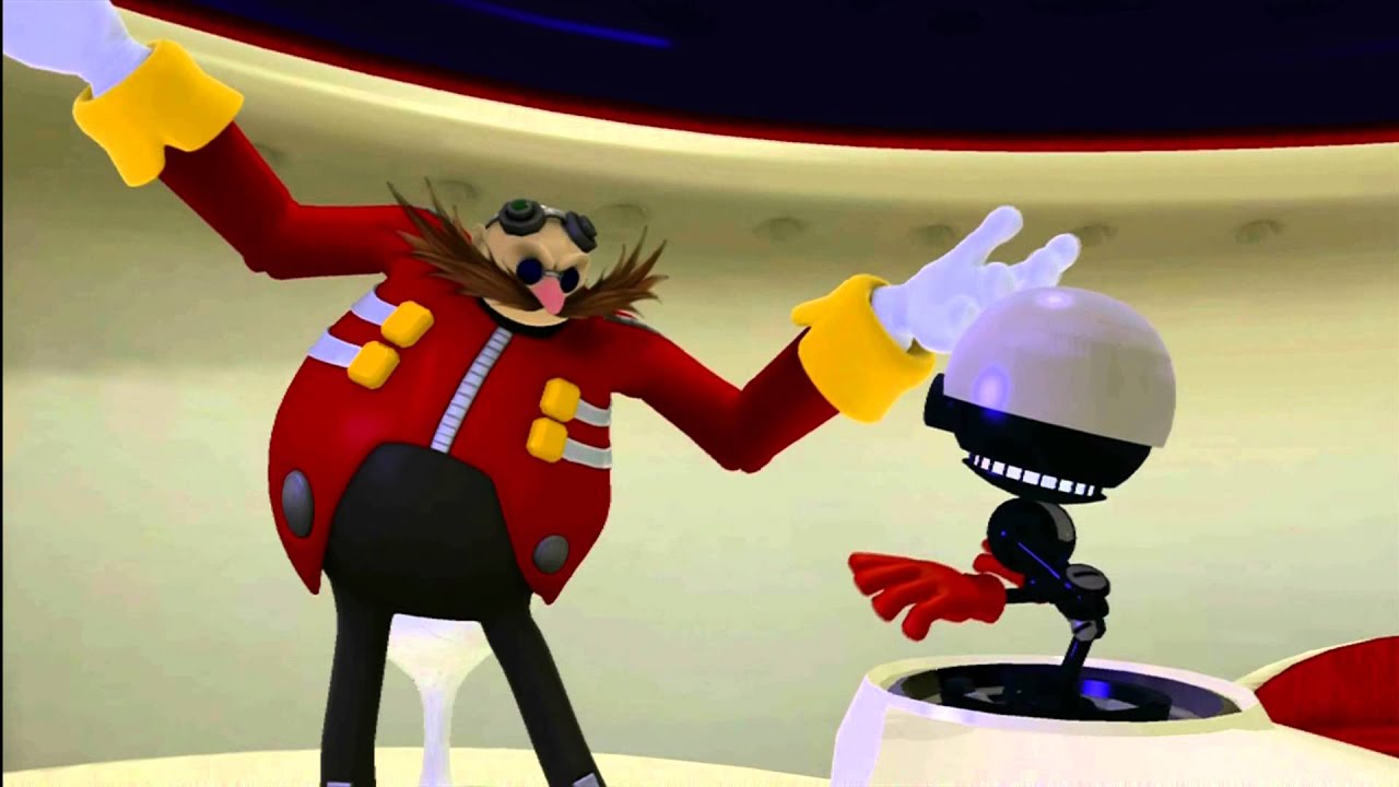 Sonic Unleashed Video Tape 23 - YouTube