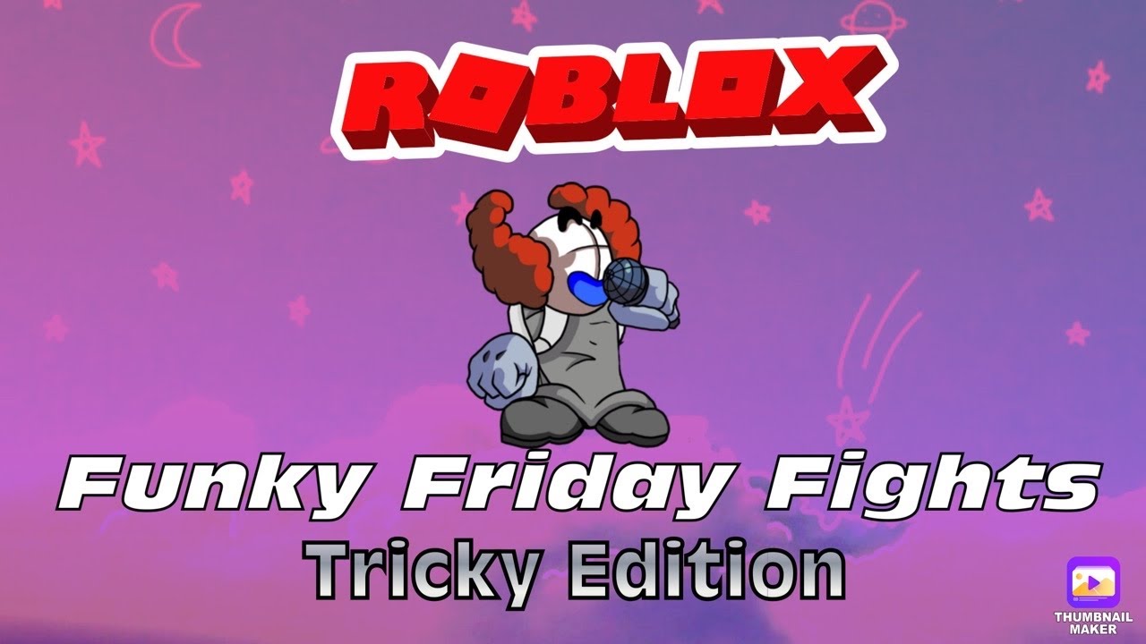 Funky Friday Fights (Tricky Edition) - YouTube