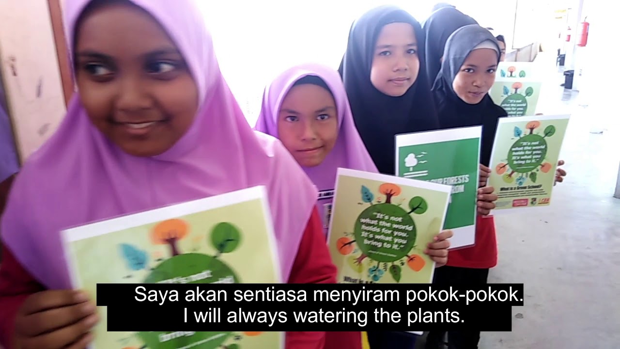 Design for Change SK Raja Bahar 24mei2019 - YouTube