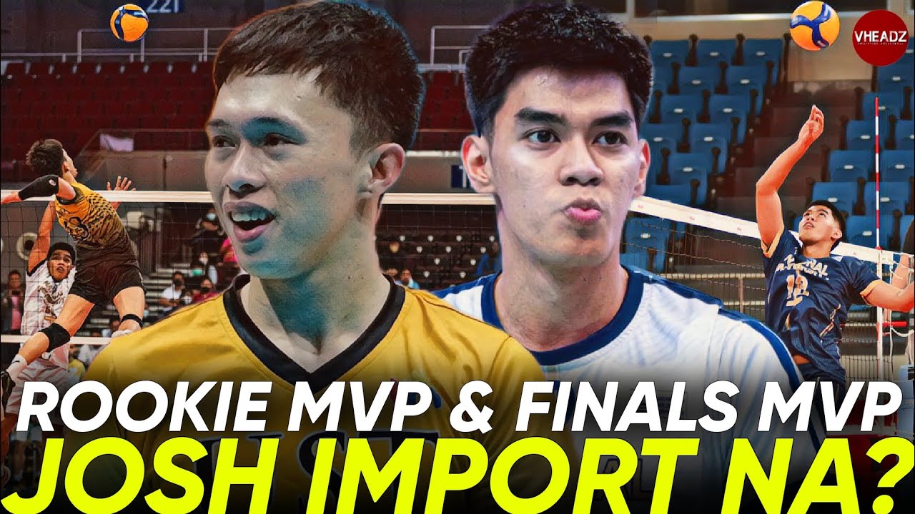 1st-ever SETTER Import, Joshua Retamar!, Int'l ang Gusto ni Coach Dante ...