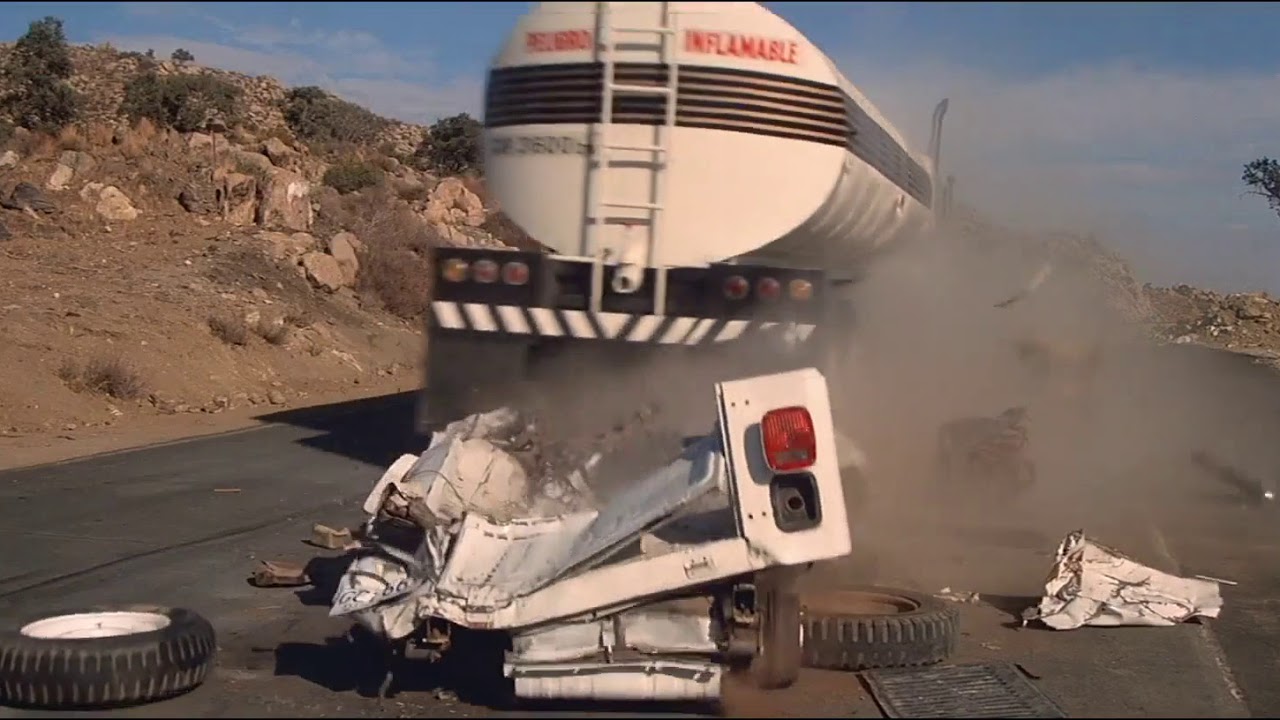 The Biggest and best movie explosions: Licence to Kill (1989 1080p ...