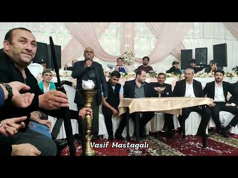 Balaxanı dilində meyxana Elşən Balaxanlının övladlarının toyu