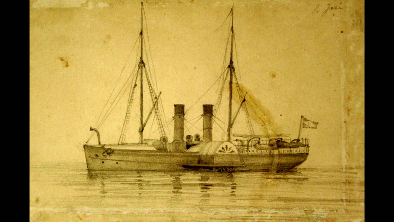 Batalla Naval de Riachuelo-150 Años de la Guerra de la Triple Alianza ...