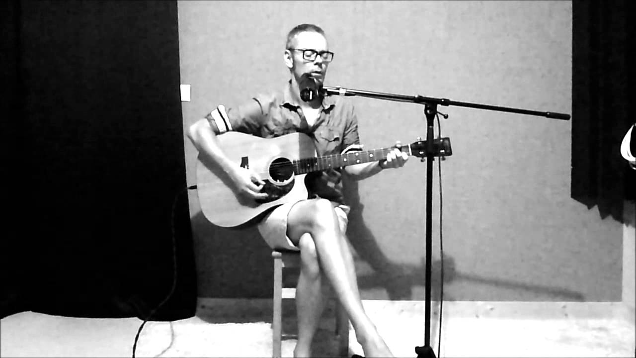 Calvin Russell - Crossroads (cover by Ludovic Quesnel) - YouTube