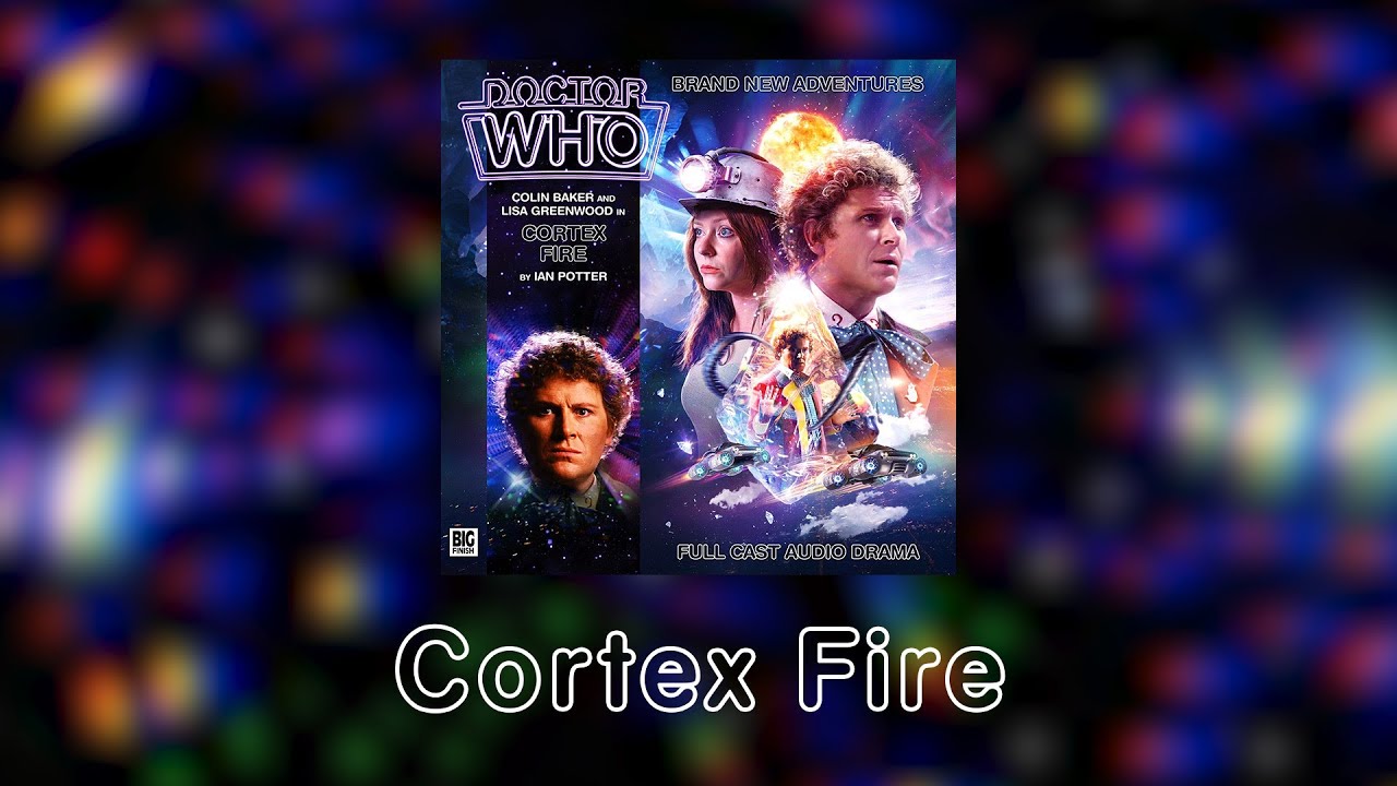 Doctor Who: Cortex Fire Title Sequence - YouTube