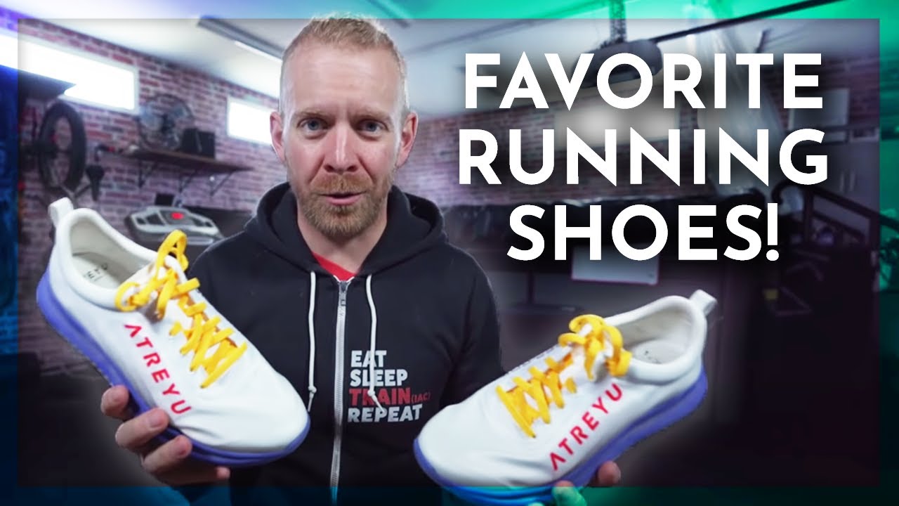 One Of The Best All Around Running Shoes I've Worn | Triathlon Taren ...