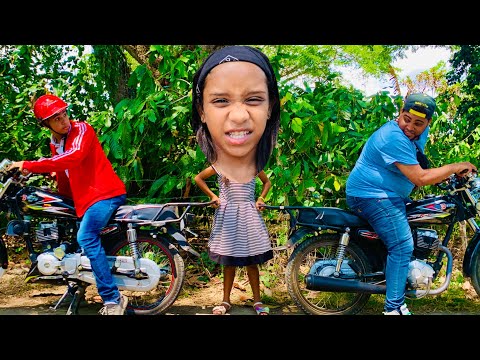 La Niña Más Fuerte Del Mundo (Hulk) 💪 parte 7 @Darianny Flow - YouTube