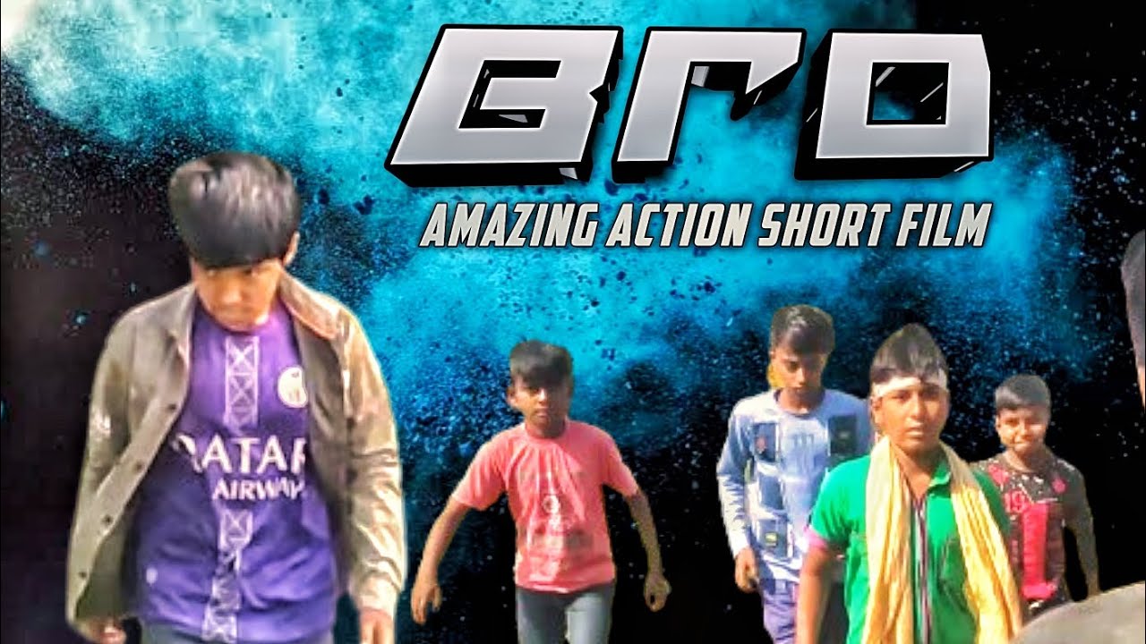 BRO | Amazing Action Short Film | 2make OSM - YouTube
