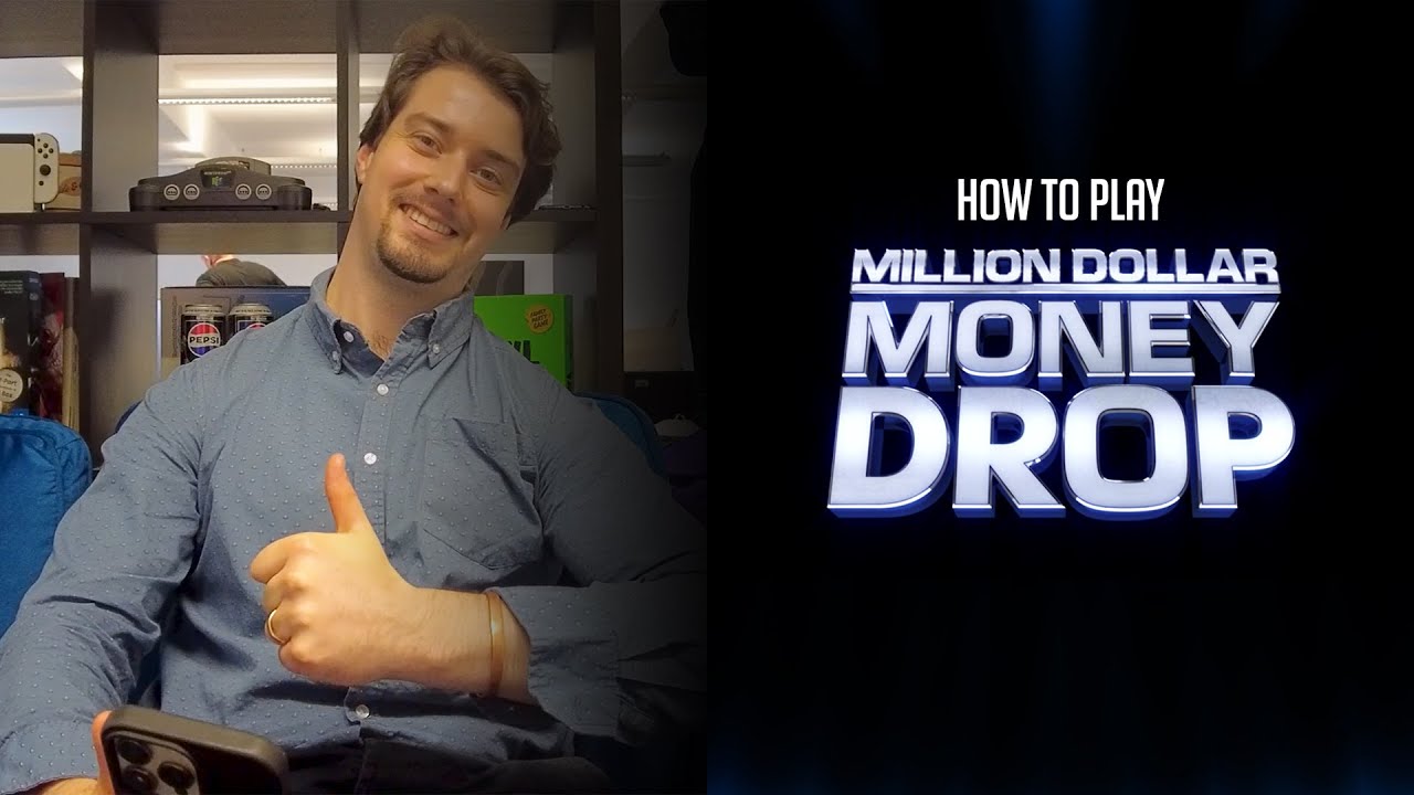 How to Play | The Million Dollar Money Drop - YouTube