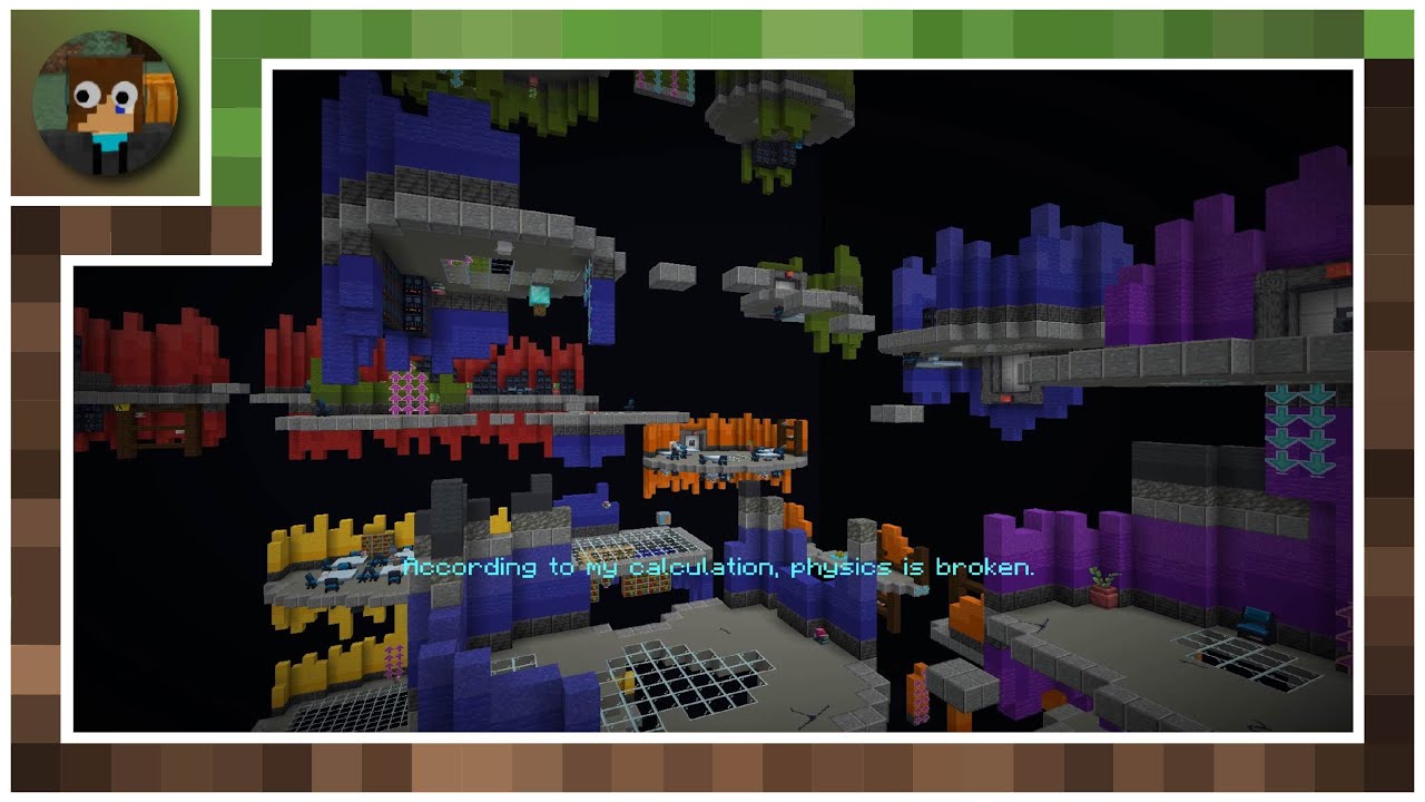 Scripted Adventure Map: Save The World Before It's Too Late - Minecraft ...