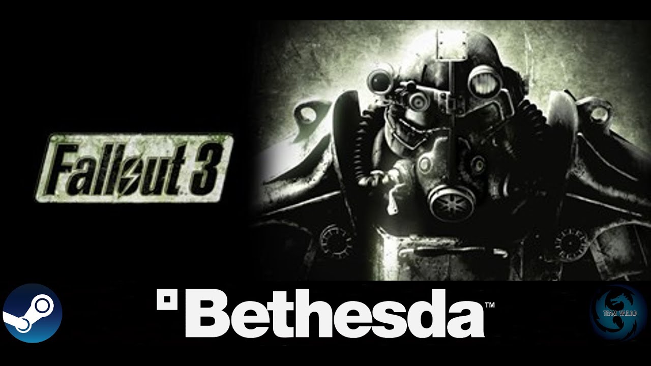 Fallout 3 (Final Part) 4K STEAM - YouTube