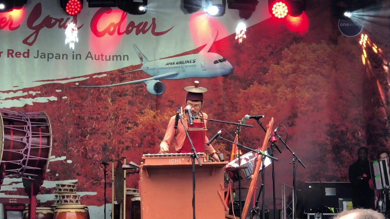 ICHI Japan Matsuri 2019 London - YouTube