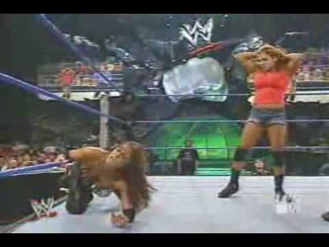 Nidia vs. Dawn Marie