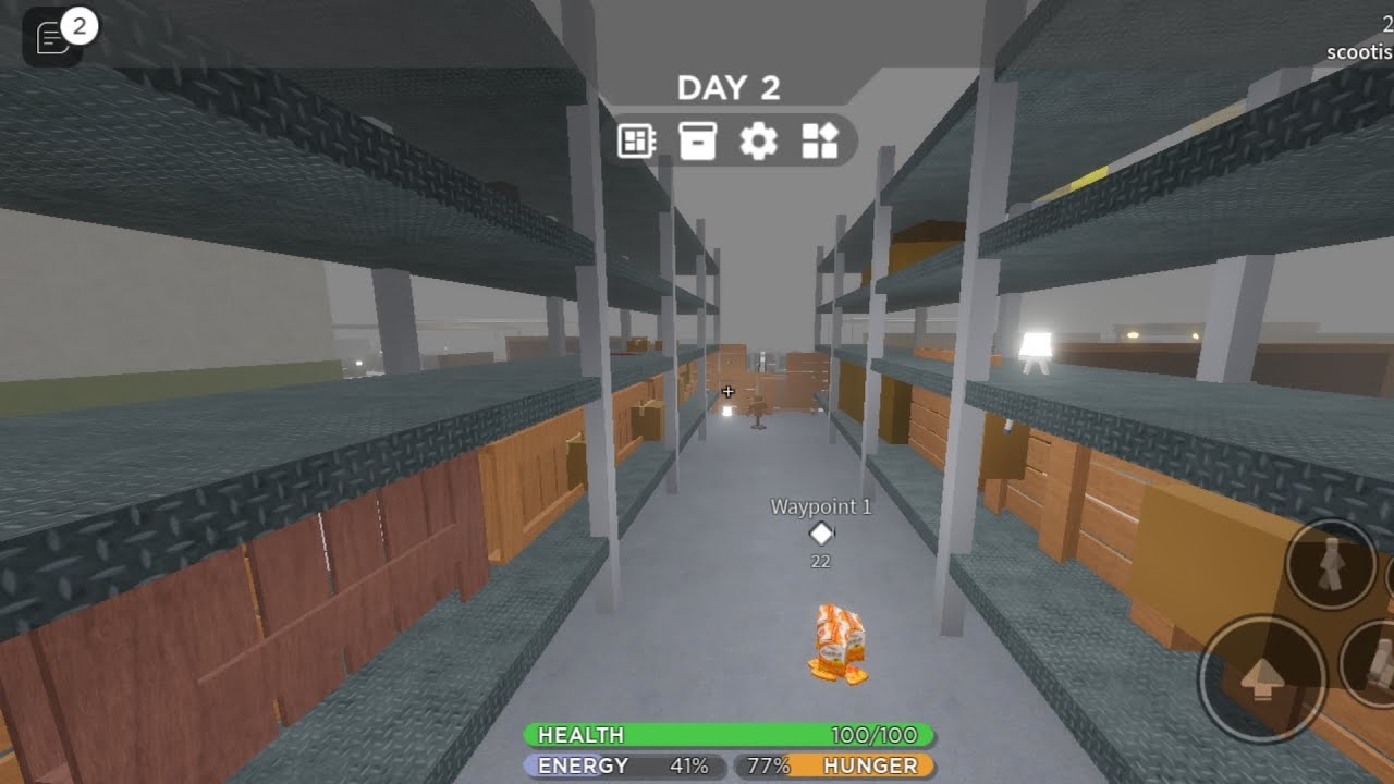 I made a SAFE base in 3008 SCP - YouTube