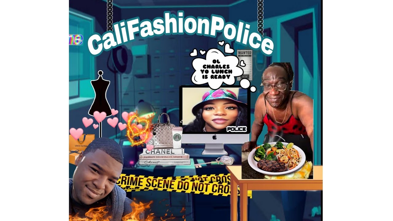 MS. NETTA, OL CHARLES, AND HIS LUNCH IS READY - YouTube