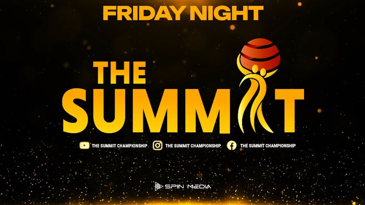 The Summit | 2025 | Friday | Part 4 - YouTube