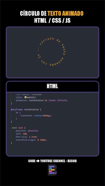 #html #css #javascript #desarrollofrontend #coding - YouTube
