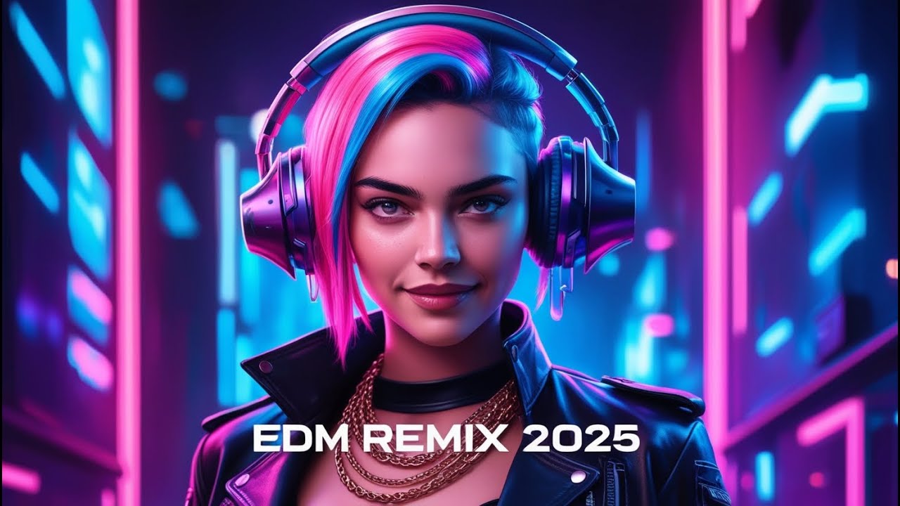Trending EDM Remixes 2025 🚀 | The Hottest Beats to Keep You Moving ...