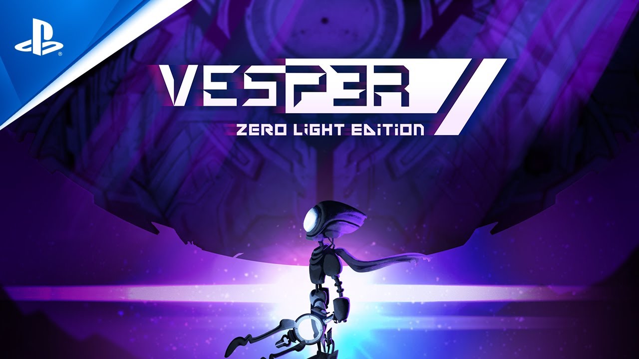 Vesper: Zero Light Edition - Launch Trailer | PS5 & PS4 Games - YouTube