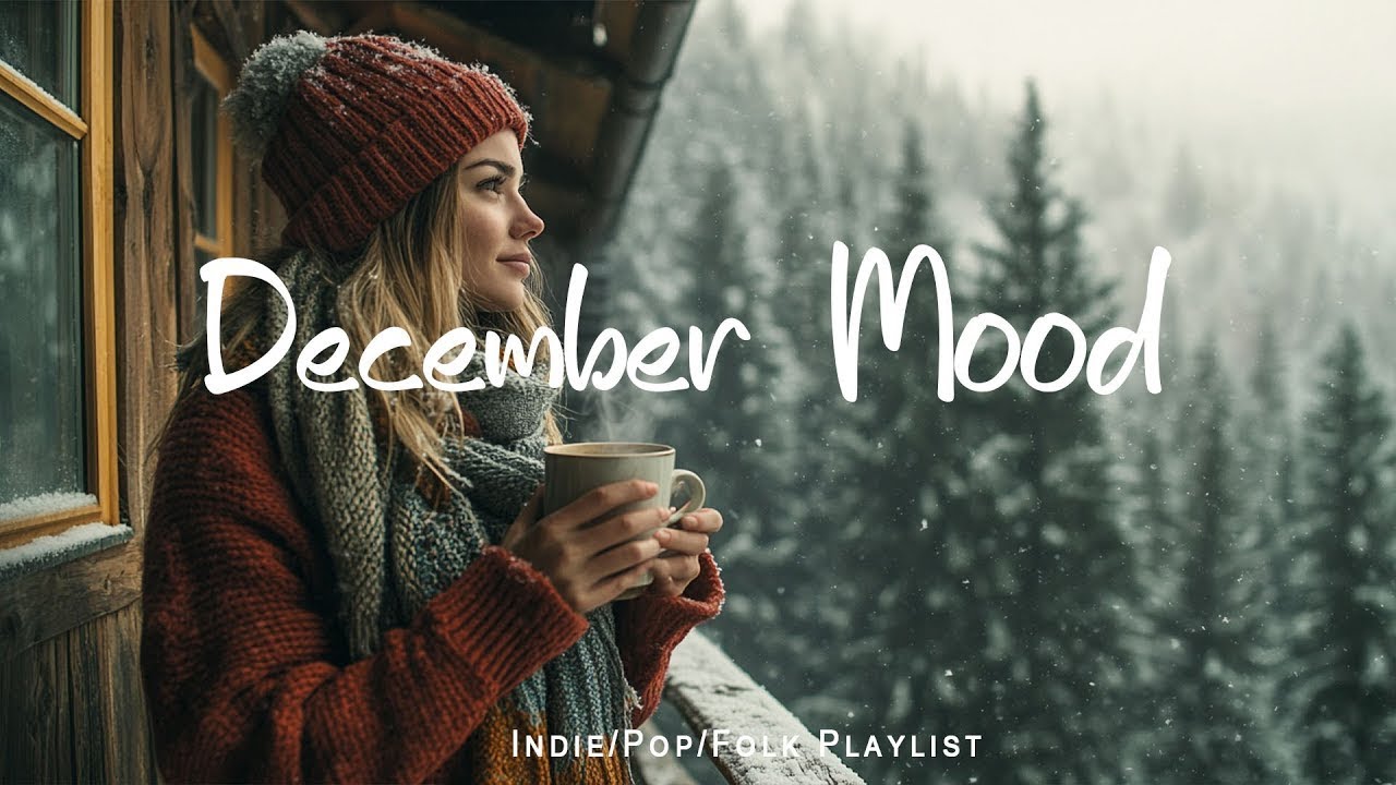 December Mood 2024 | Songs make you feel Better mood in Winter | Indie ...