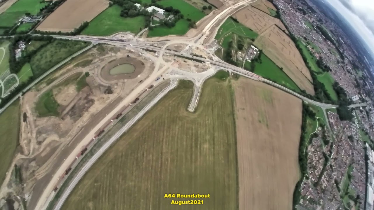 ELOR East Leeds Orbital Ring Road 3 - YouTube