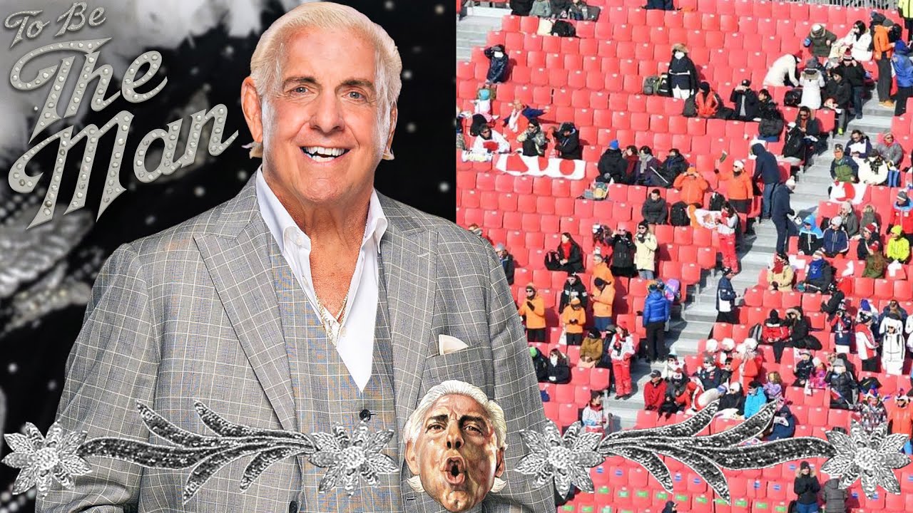 Ric Flair on WCW's 1989 - YouTube