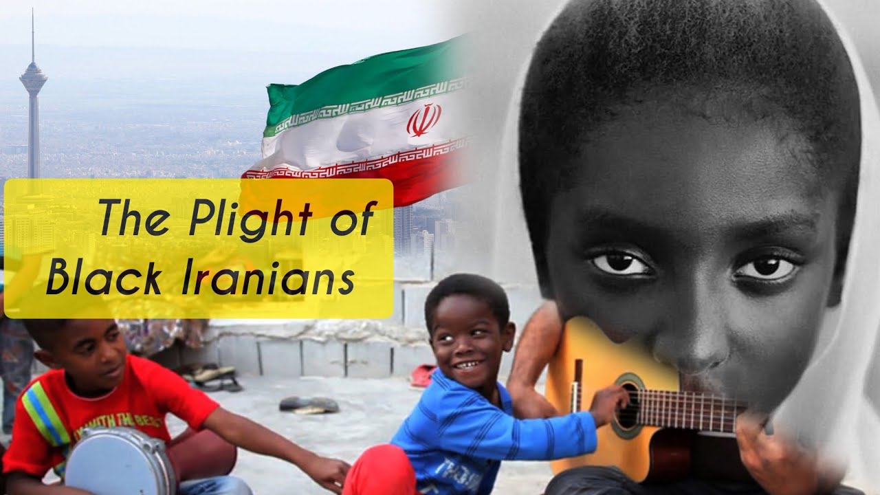 From Chains to Shadows : The Forgotten Story of Afro-Iranians - YouTube