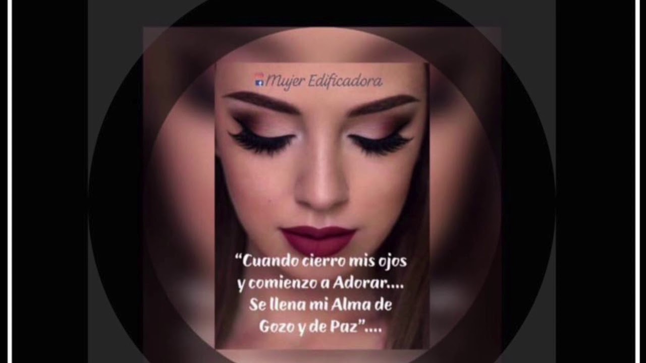 Reflexión 1 para la Mujer Edificadora - YouTube
