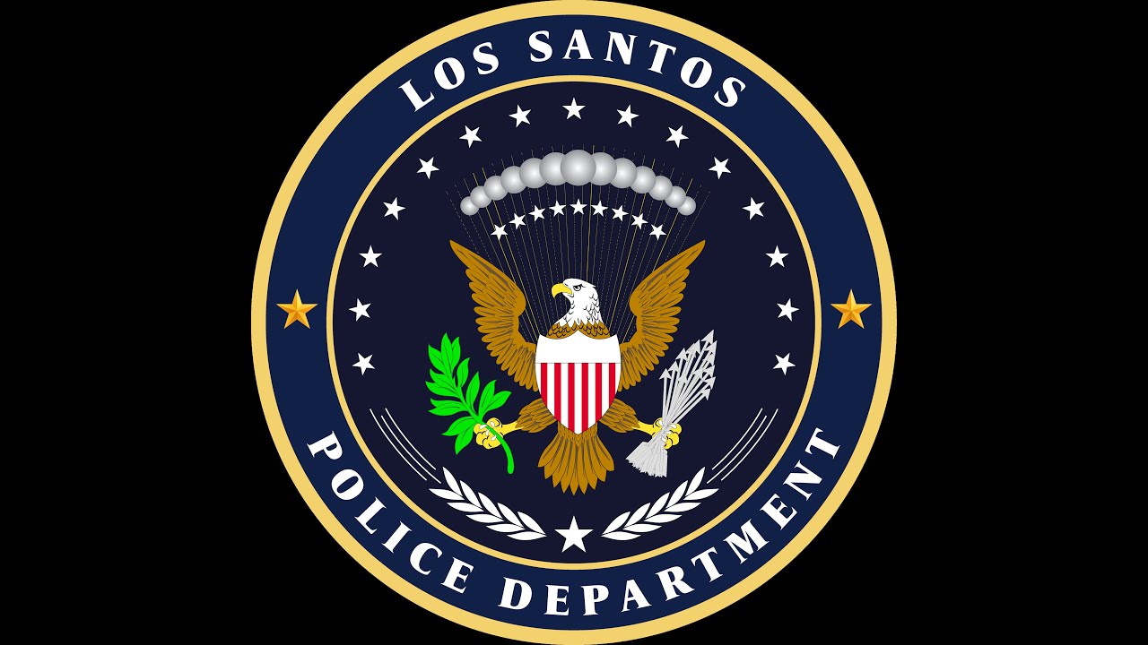 PATROLI LSPD 8 Pengamanan DOJ #hopefully #RP #GTAV #HOPE - YouTube