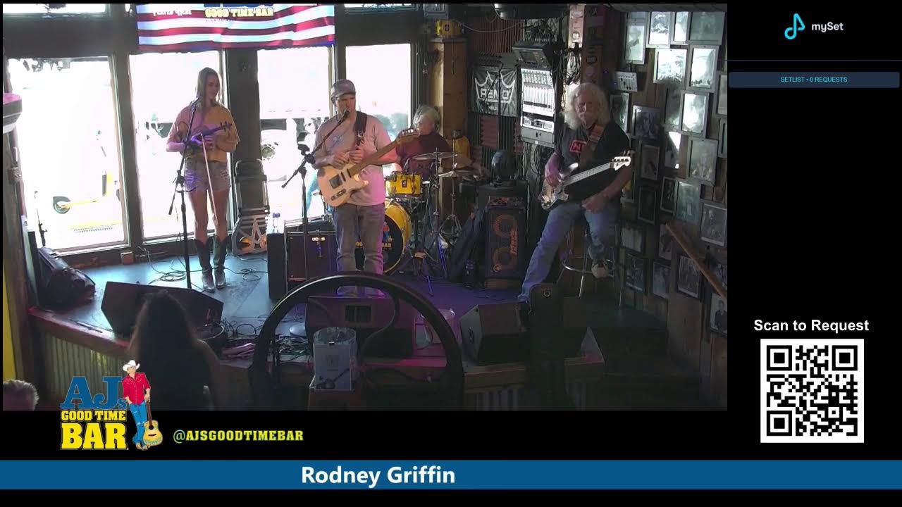 Live from AJ's | Request a song: www.mysetmusic.com/ajs-online - YouTube