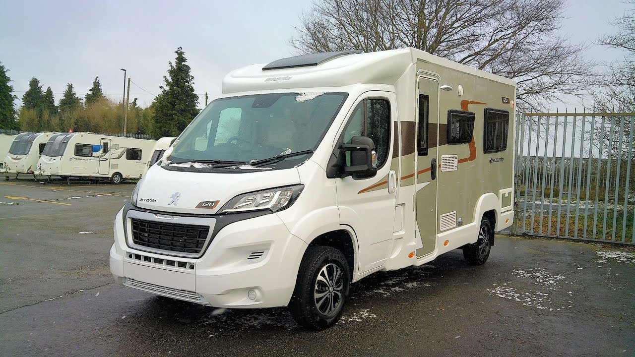 Elddis Accordo 120 - YouTube