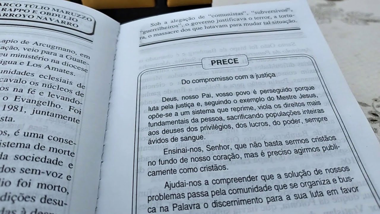 1° de julho l Marco Tulio Maruzzo Rappo - YouTube