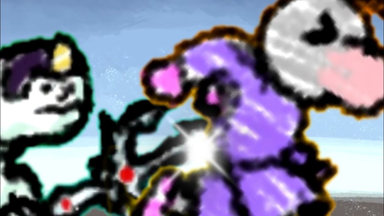 The Weirdest Platform Fighter Ever Made... - YouTube