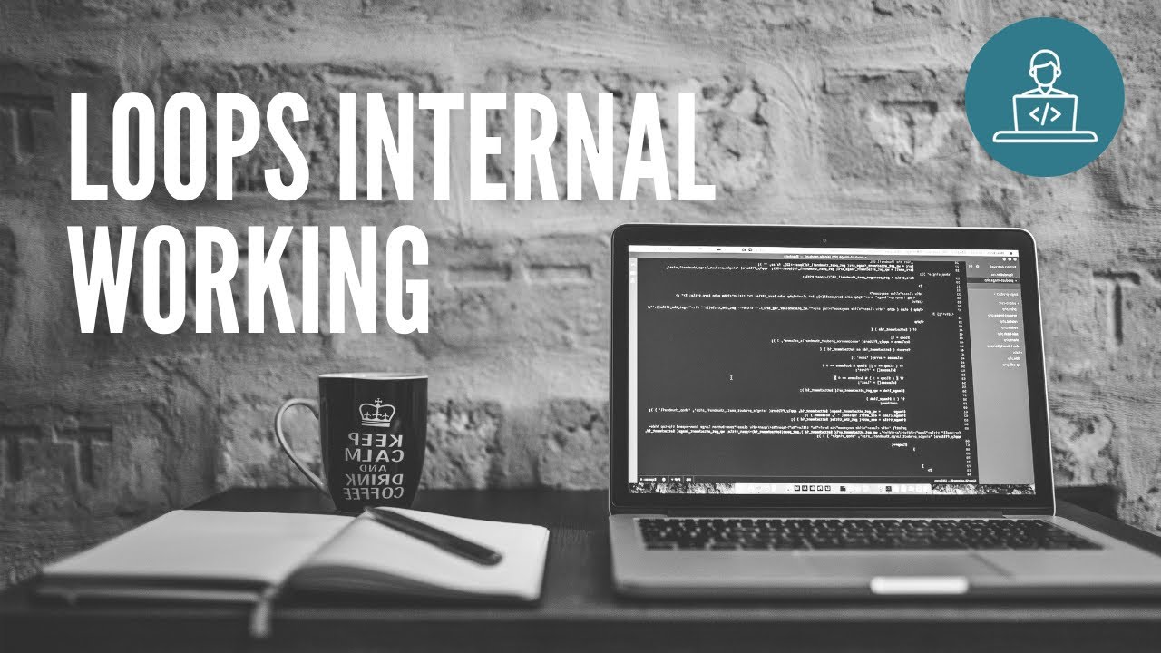 Internal working of a Loop | Iteration | - YouTube
