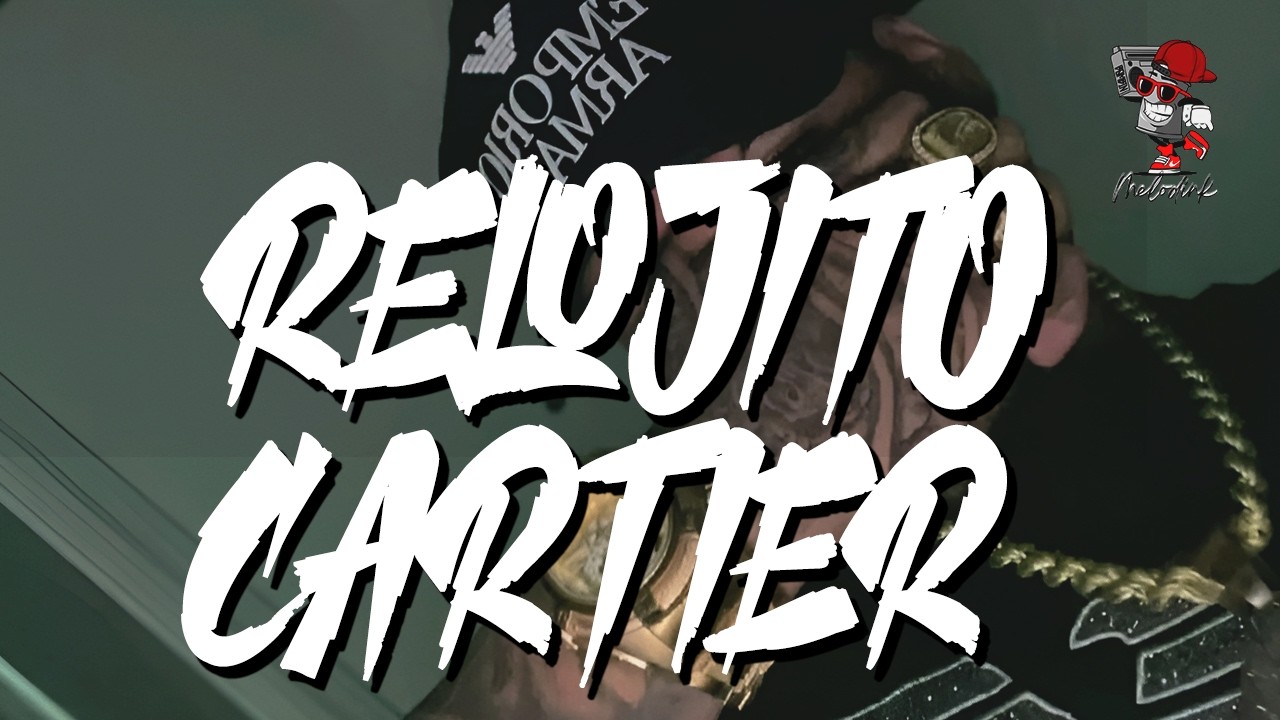 Luis R Conriquez, ‪@AnuelAA‬ - Relojito Cartier (Letra) - YouTube