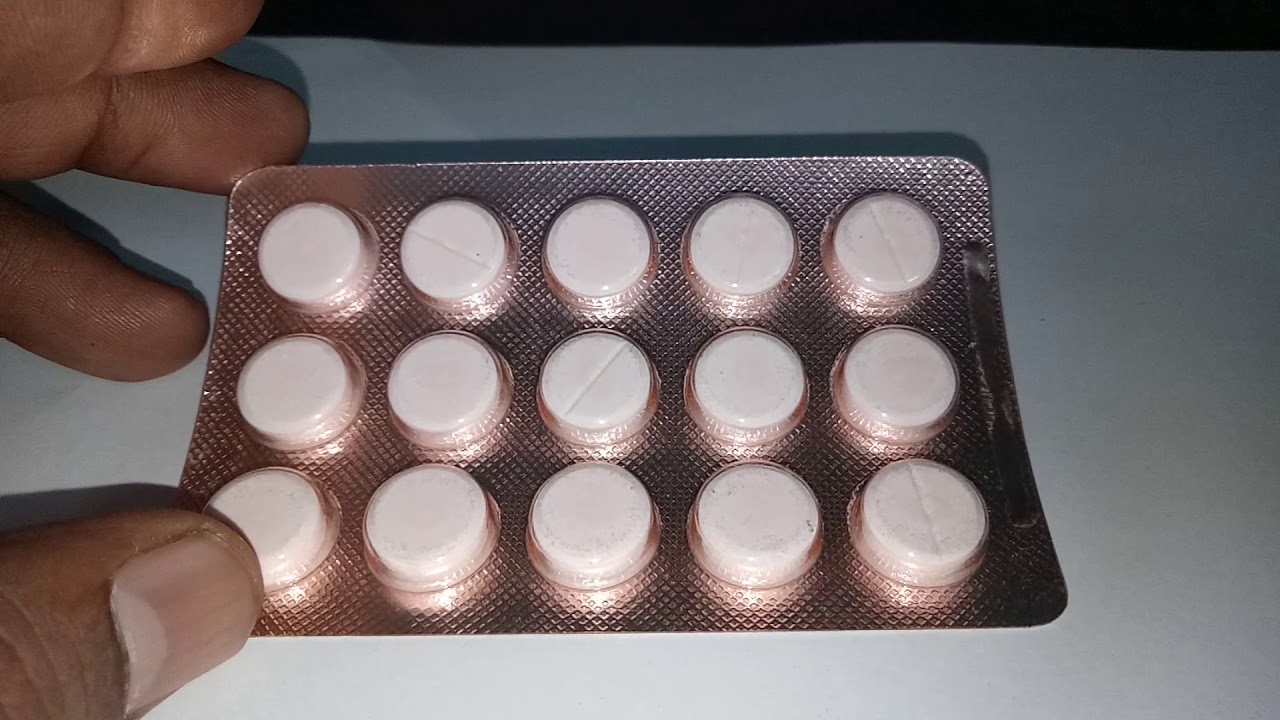 Fepanil 500mg Tablet Full Review - YouTube