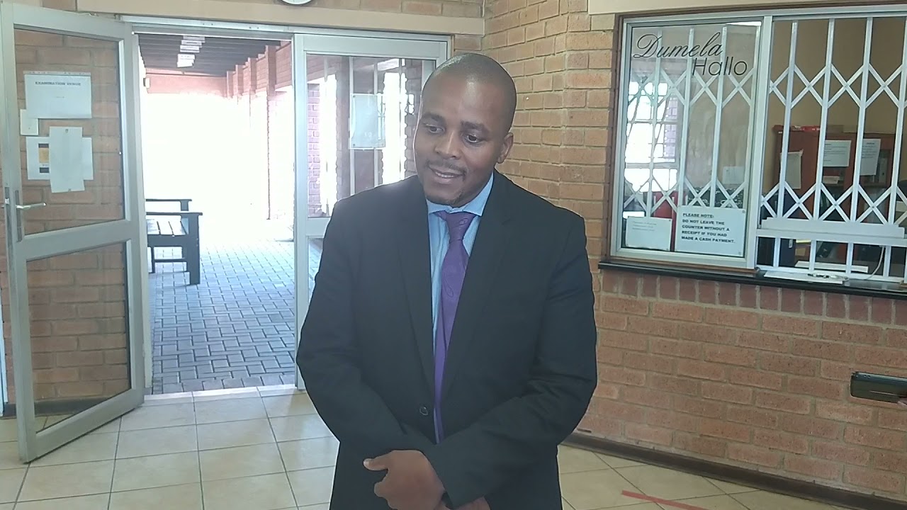 Steve Mabona addresses media after alleged racist incident at ...