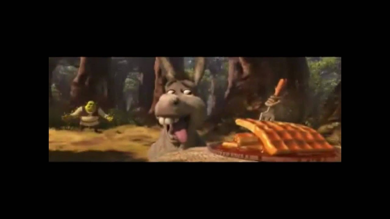 Trailer Shrek 4 - YouTube