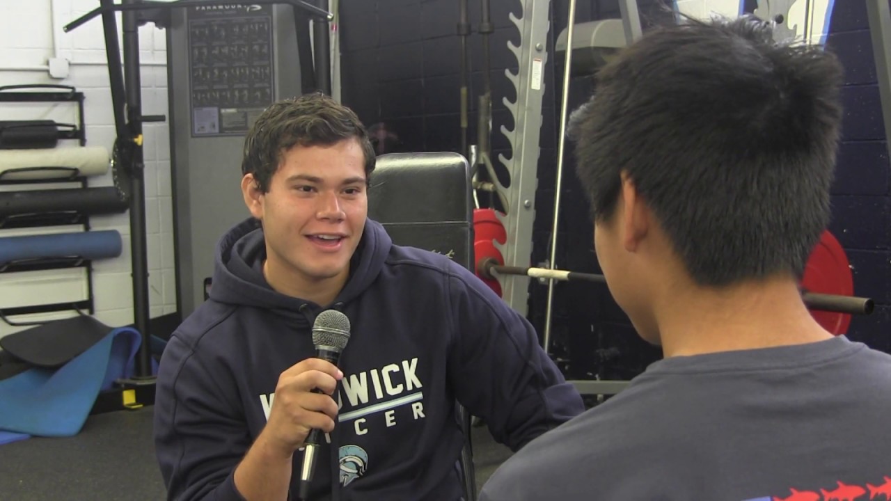 rock interview - YouTube