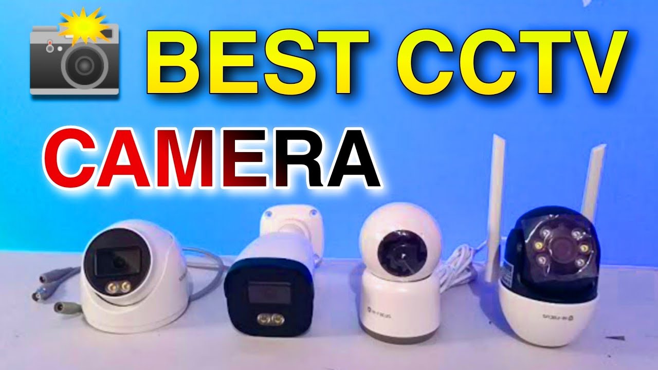Hi-Focus CCTV Camera Unboxing & Review + Giveaway 🔥 Best CCTV Camera ...