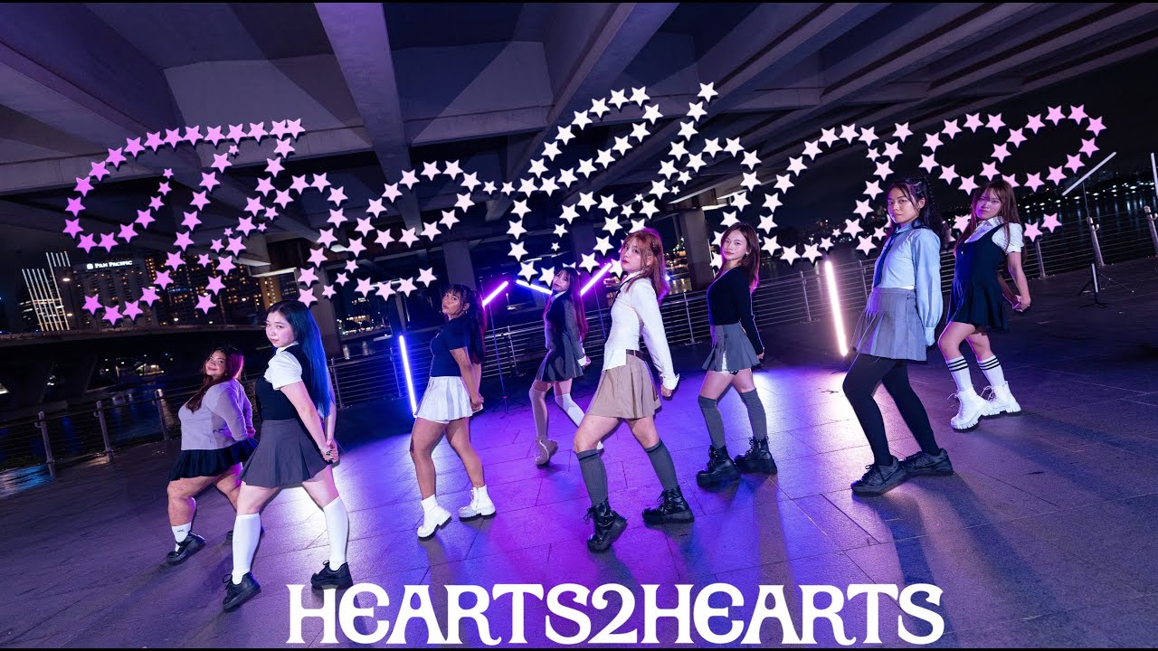[KPOP IN PUBLIC] Hearts2Hearts (하츠투하츠 ) 'The Chase' | ONE TAKE | DANCE ...