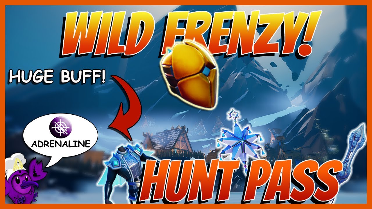 Dauntless 1.5.3 - Cell Buffs, Armor Changes, Realm of Ice Hunt Pass ...